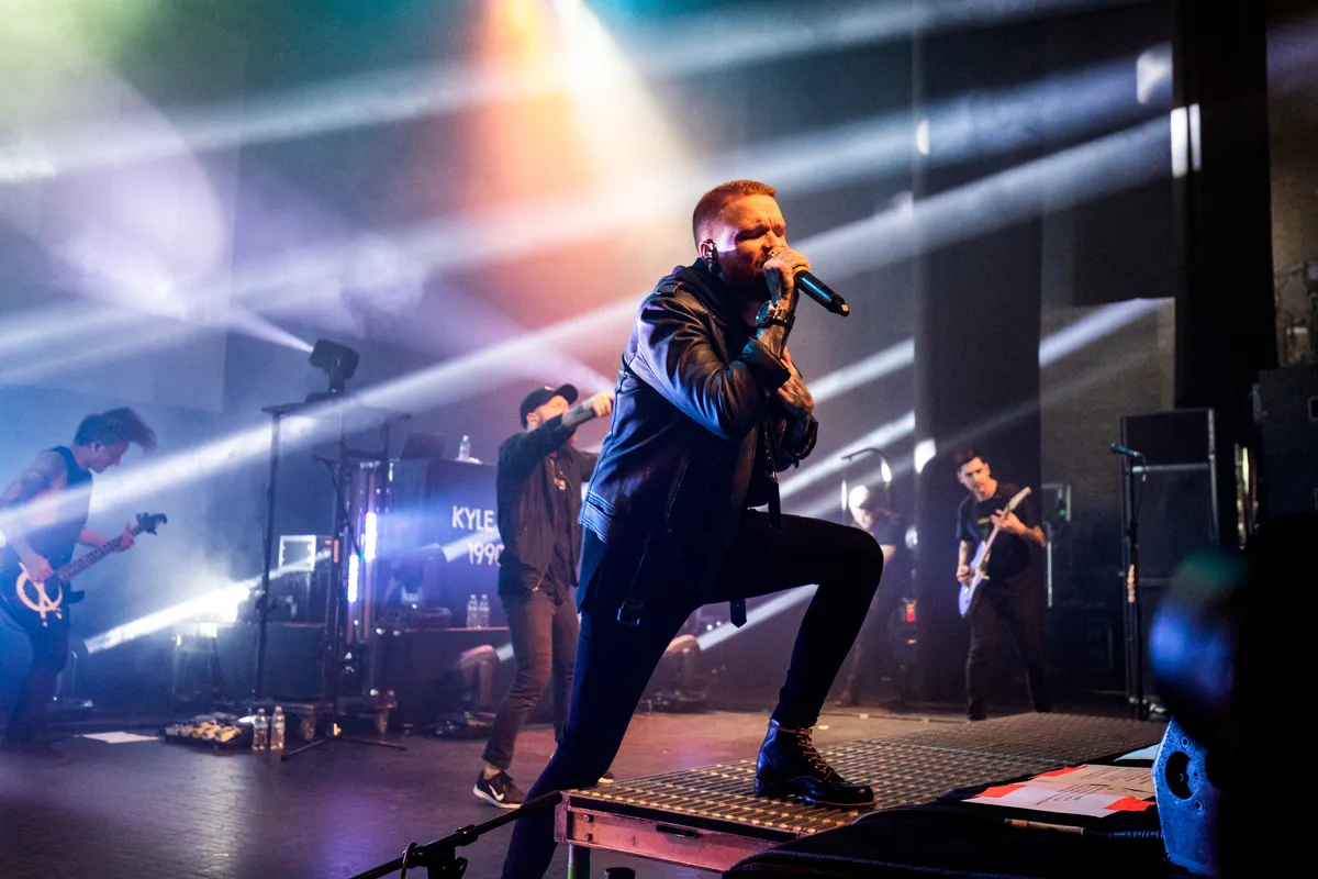 Check Out This Gallery Of We Came As Romans' Tribute Show… | Kerrang!