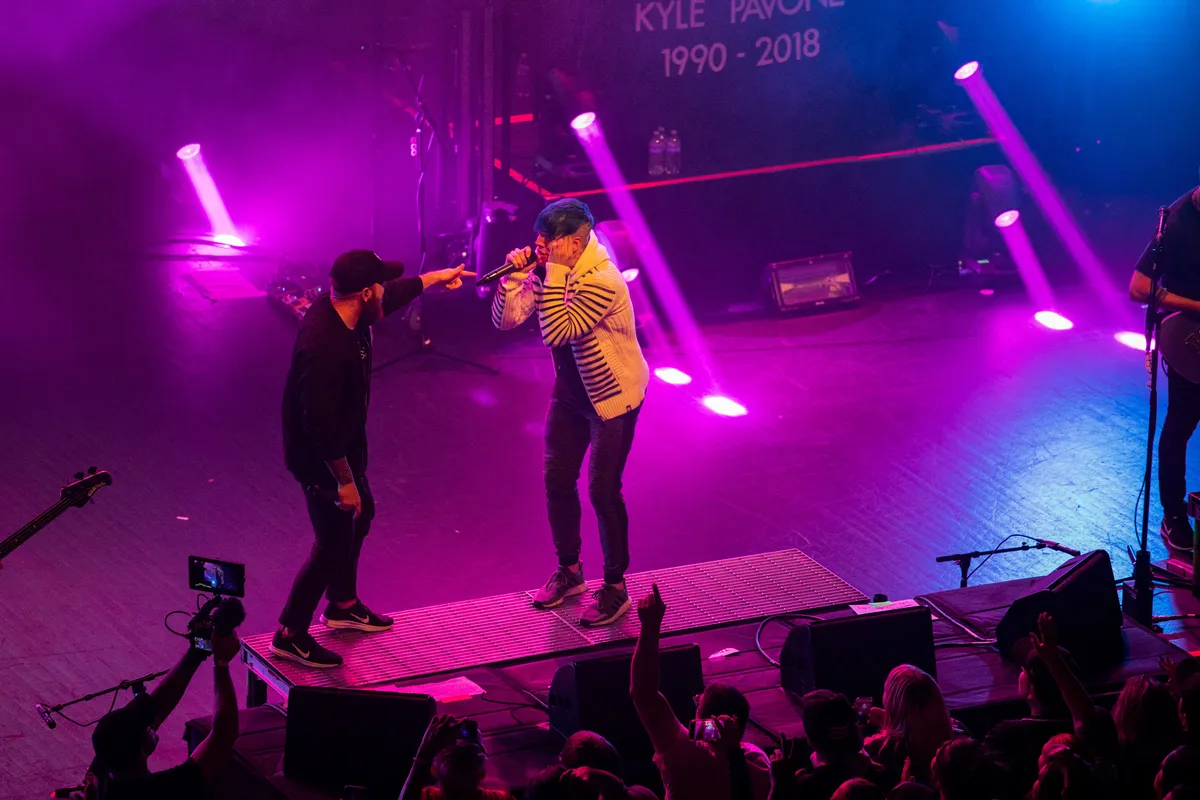 Check Out This Gallery Of We Came As Romans' Tribute Show… | Kerrang!