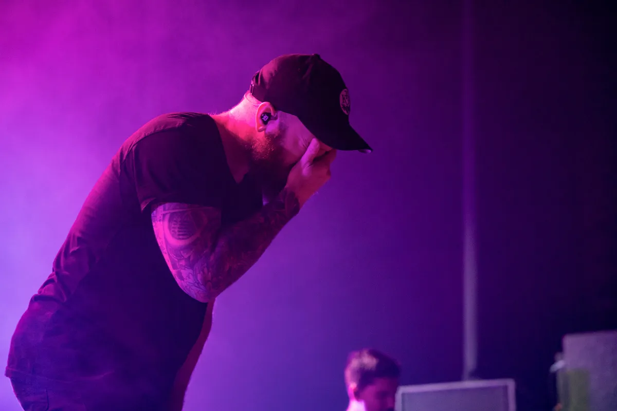 Check Out This Gallery Of We Came As Romans' Tribute Show… | Kerrang!