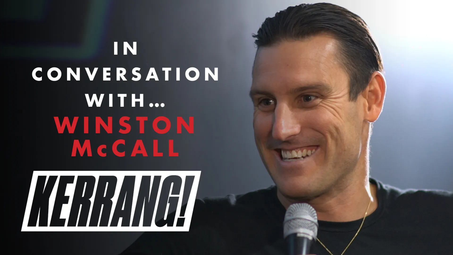 In Conversation With Parkway Drive's Winston McCall | Kerrang!