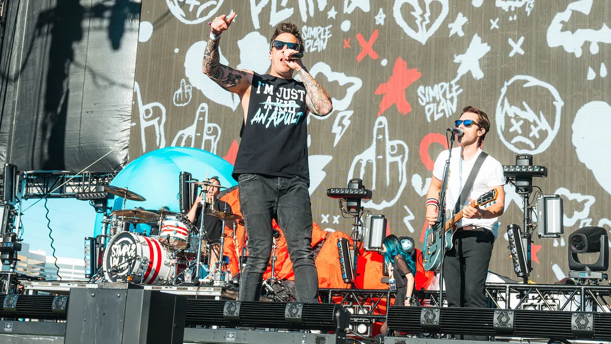 Warped Tour announce first bands for 2025 | Kerrang!