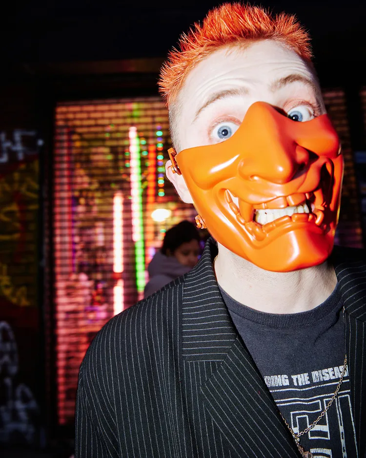 WARGASM: “We stand for chaos” | Kerrang!