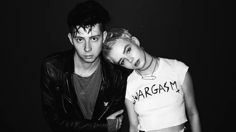 Why Wargasm Are Making Angry Songs For Sad People | Kerrang!