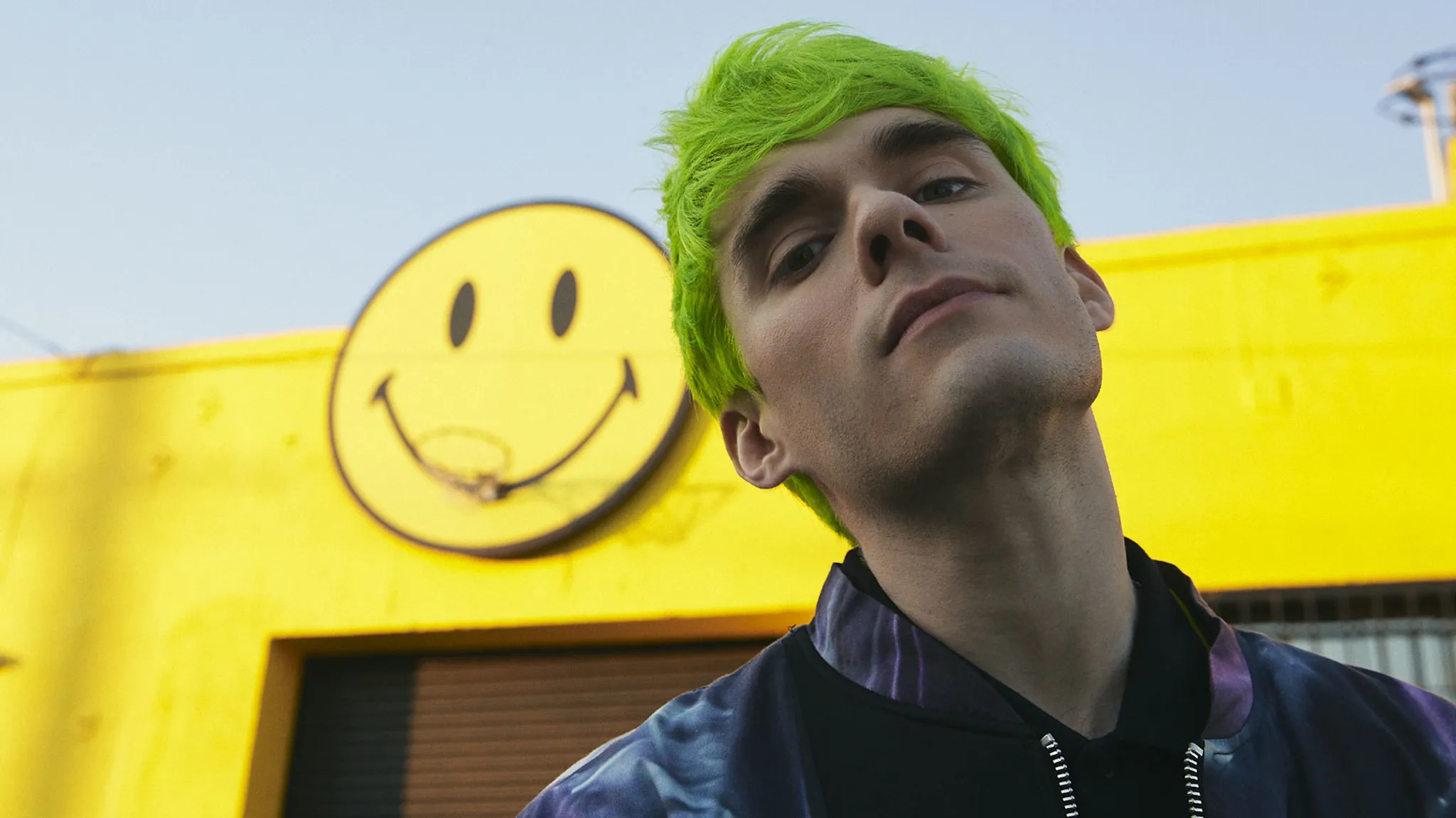 Fear, fame and FANDOM: Meet the real Awsten Knight | Kerrang!
