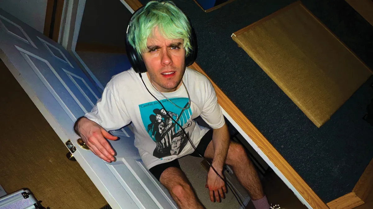 Awsten Knight talks new Waterparks album: “It has to be… | Kerrang!