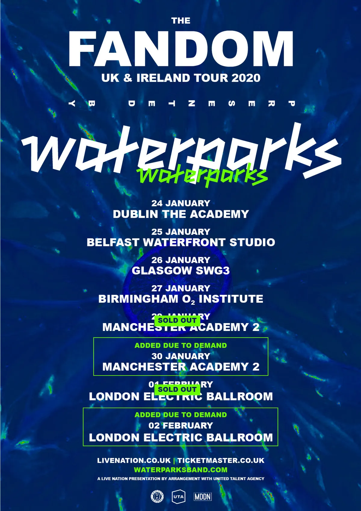 Watch Waterparks' New Video For Easy To Hate | Kerrang!