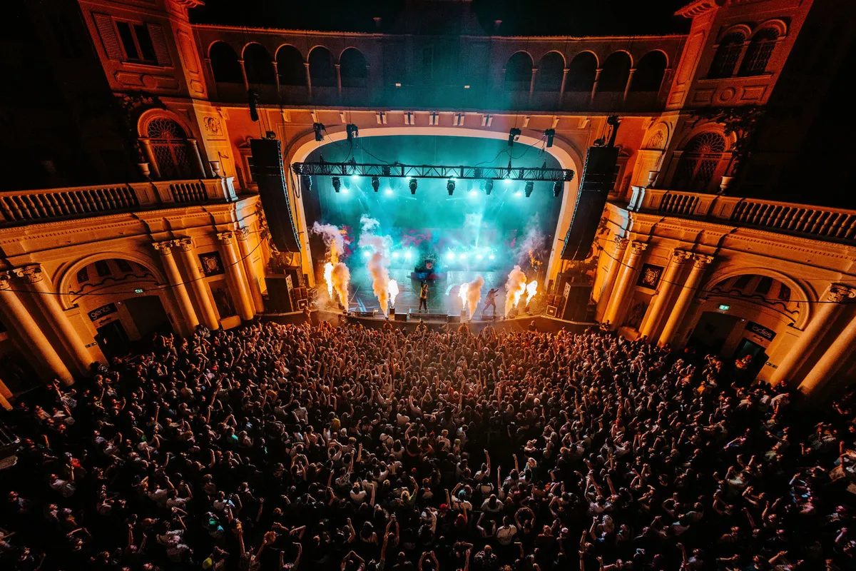 Live Review Waterparks London O2 Academy Brixton Kerrang