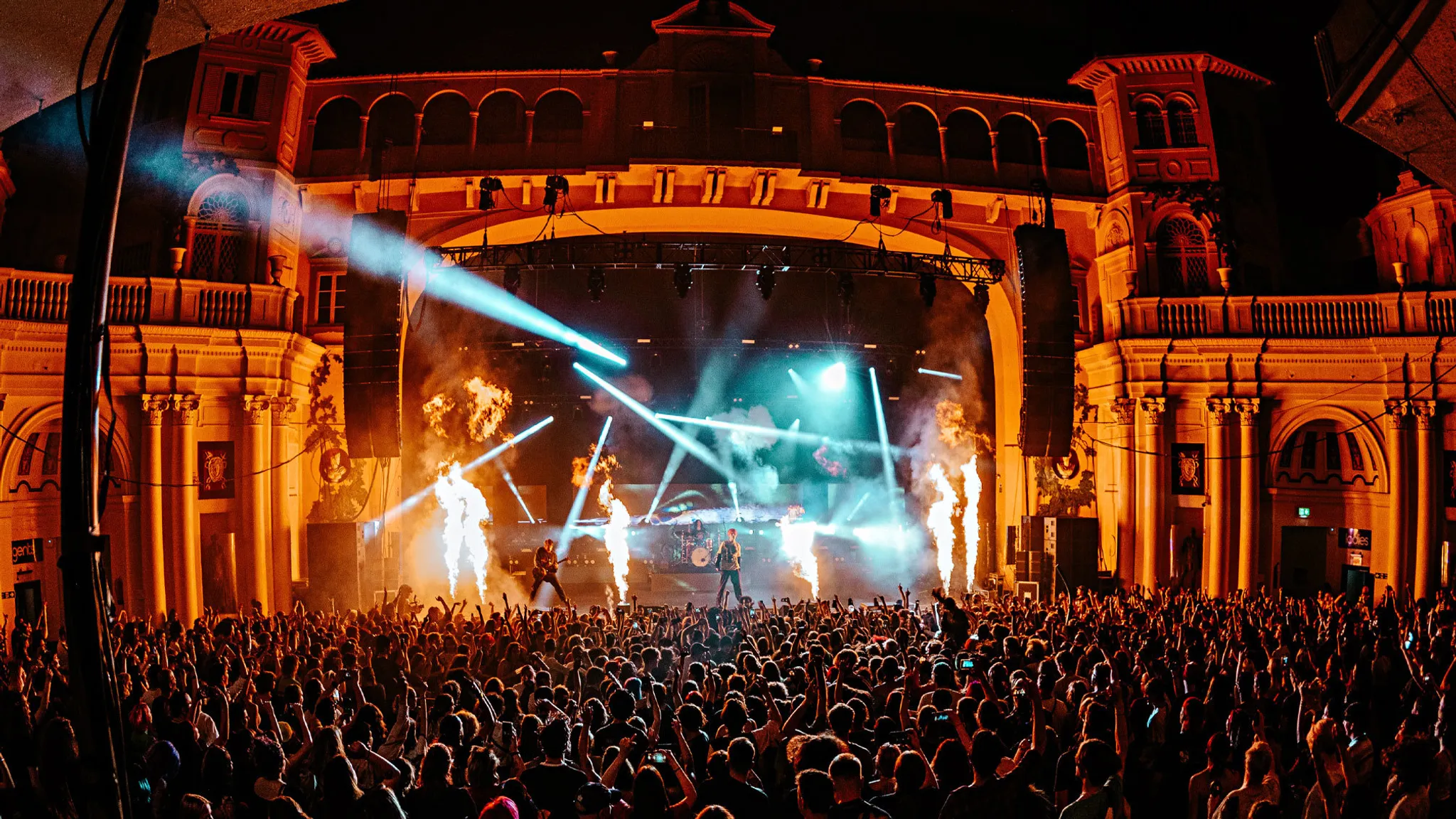 Live Review Waterparks London O2 Academy Brixton Kerrang