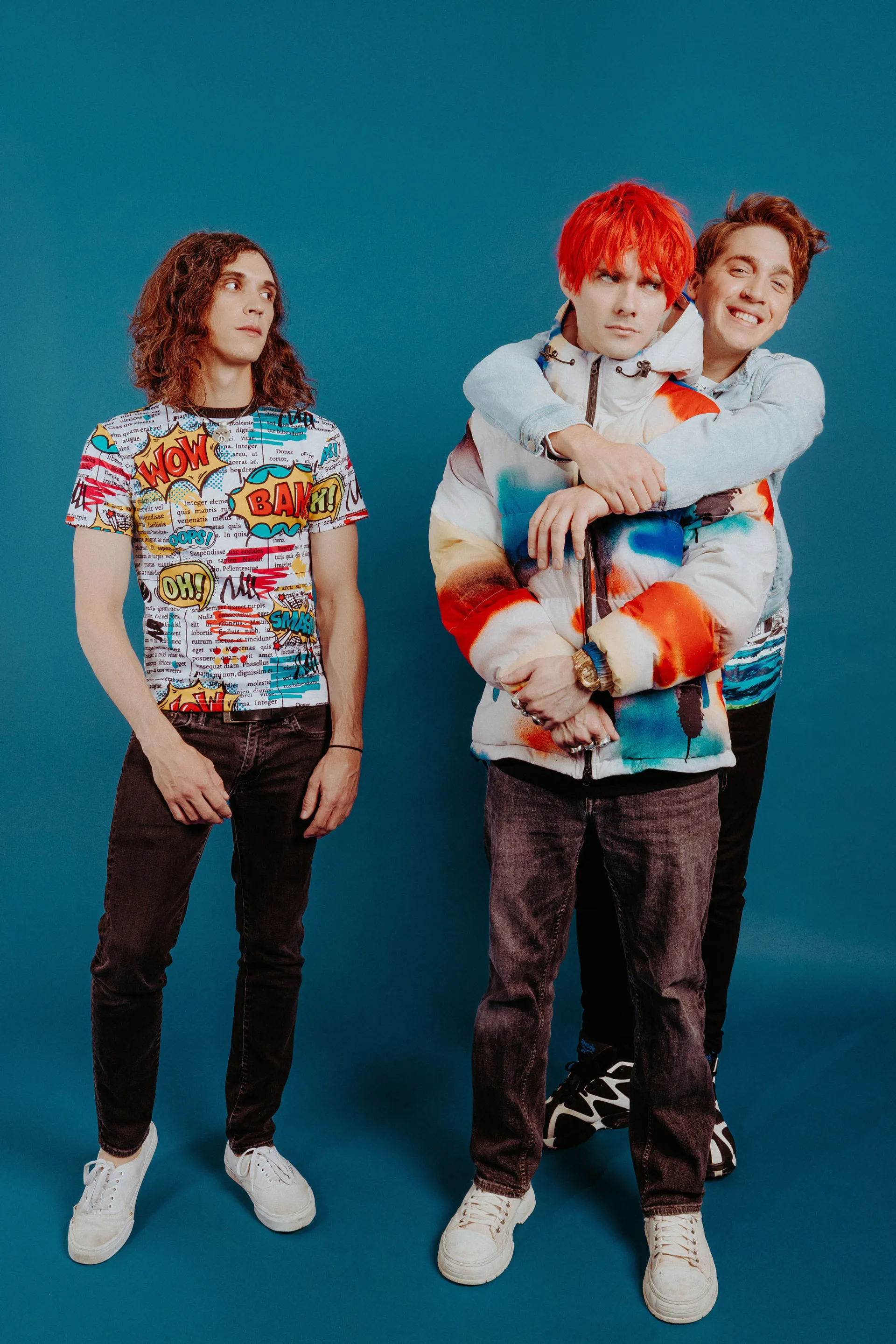 Waterparks: “This is the best version of us – with new and… | Kerrang!