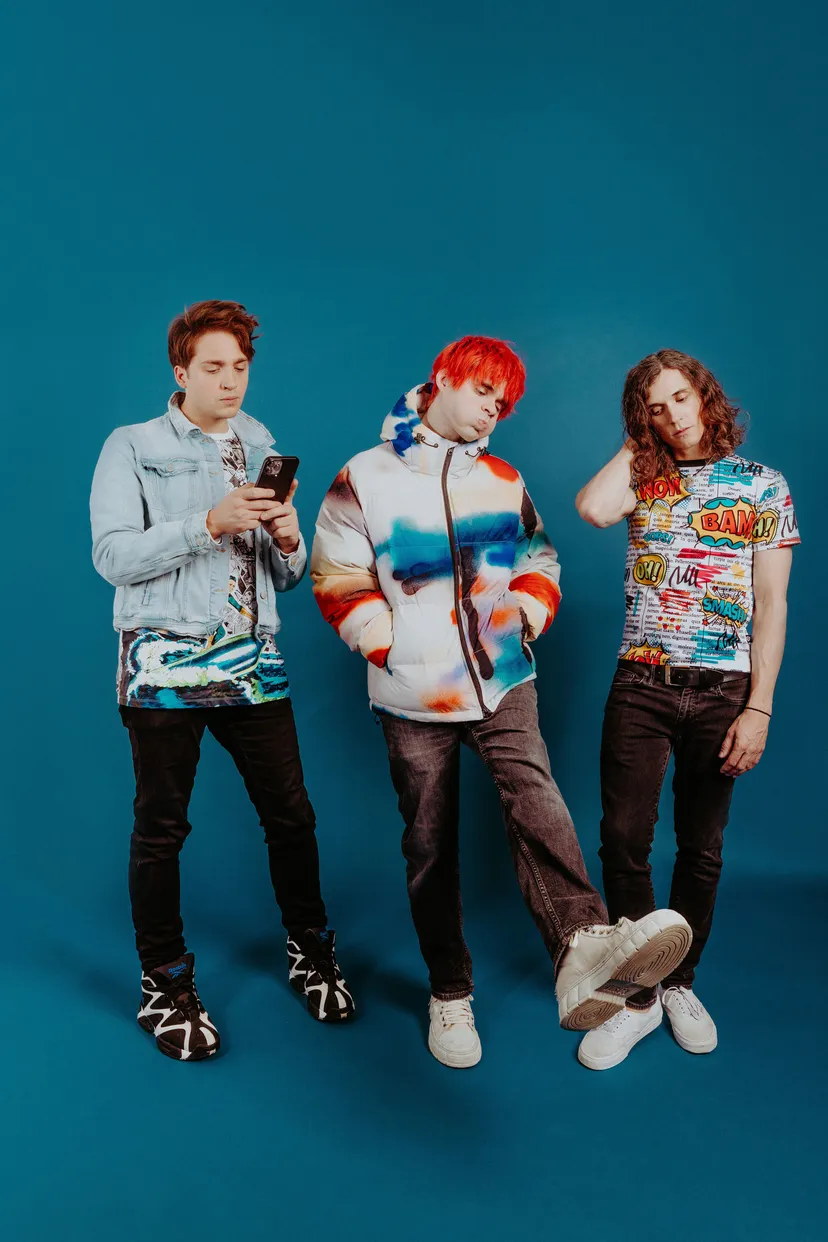 Waterparks: “This is the best version of us – with new and… | Kerrang!