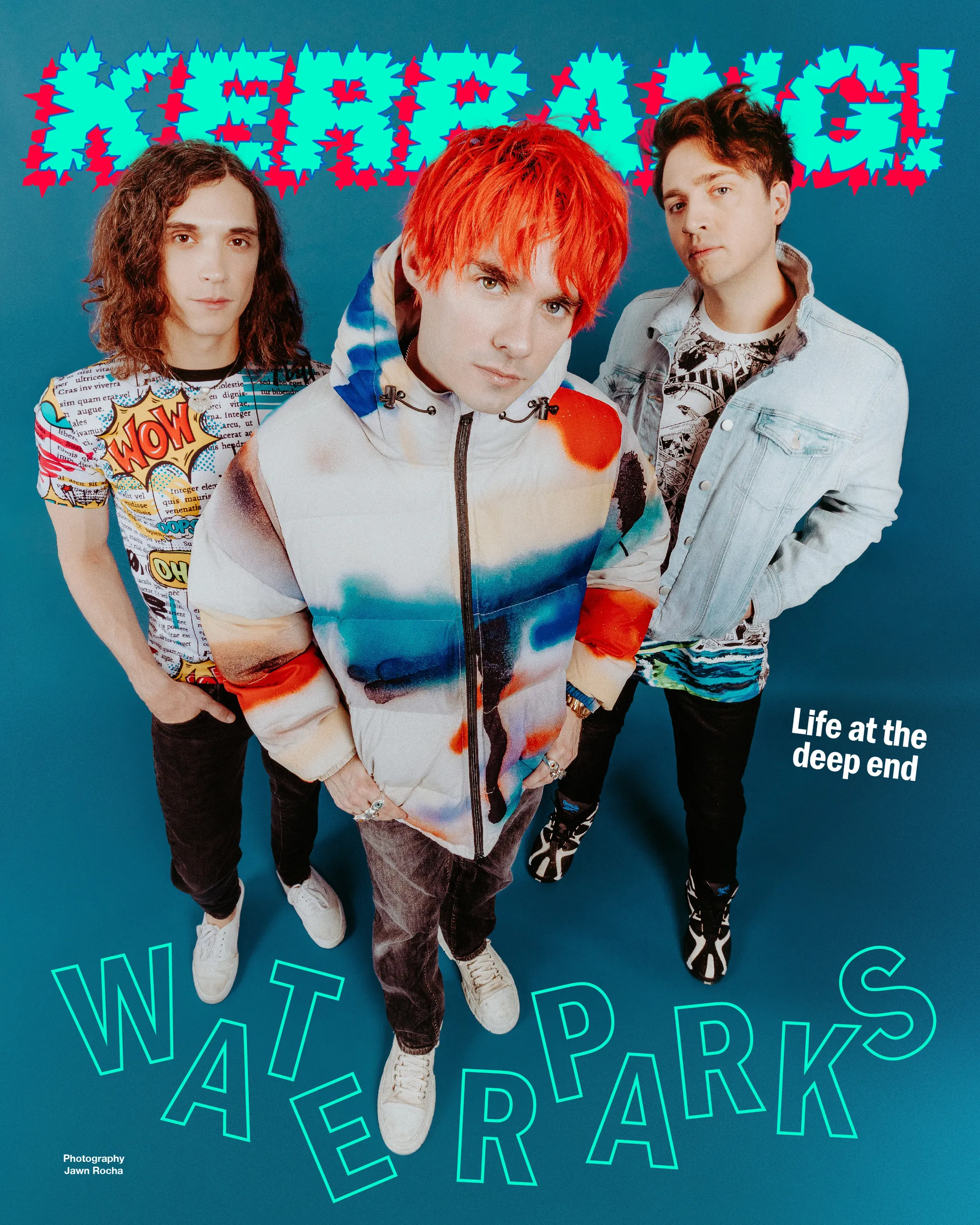 Waterparks: “This is the best version of us – with new and… | Kerrang!