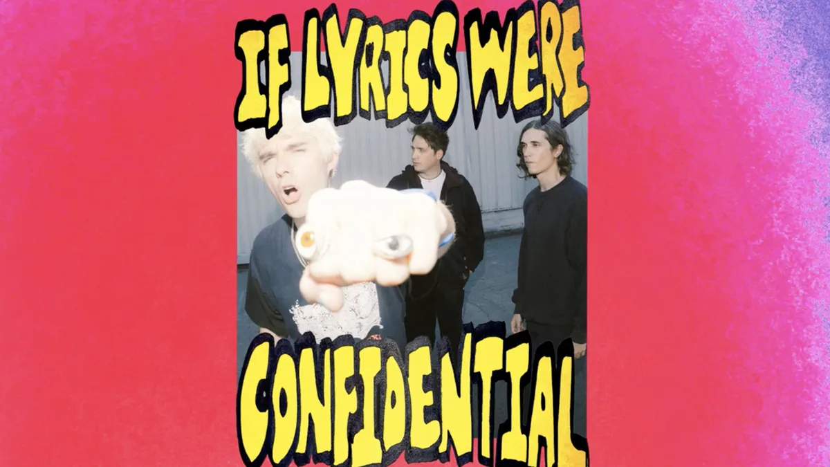 Waterparks hold nothing back on IF LYRICS WERE CONFIDENTIAL | Kerrang!