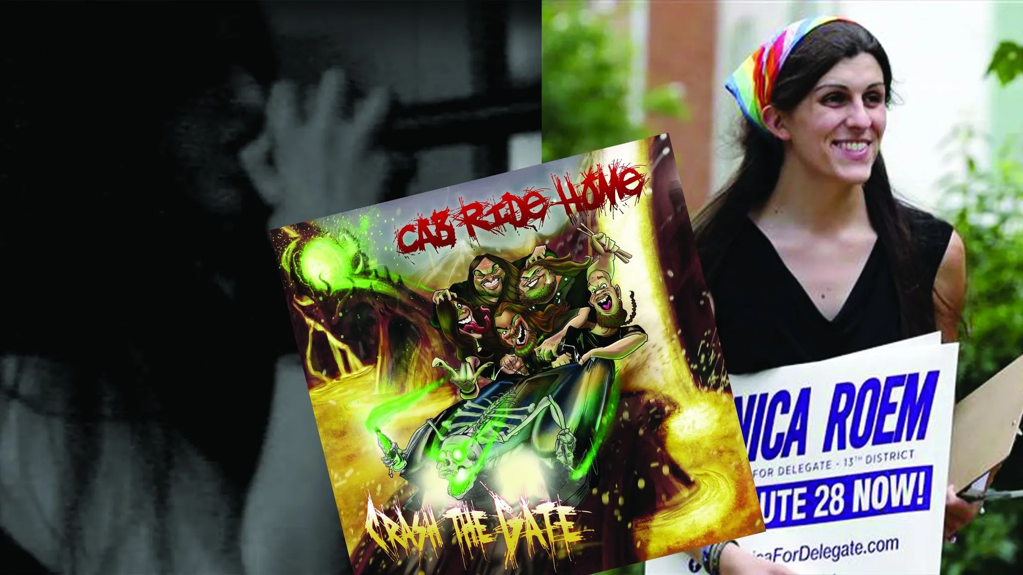 Cab Ride Home News | Kerrang!