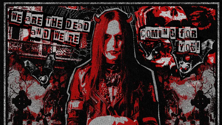 Wednesday 13 announces 10th album, Mid Death Crisis | Kerrang!