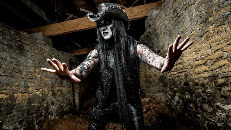 Wednesday 13 announces 10th album, Mid Death Crisis | Kerrang!