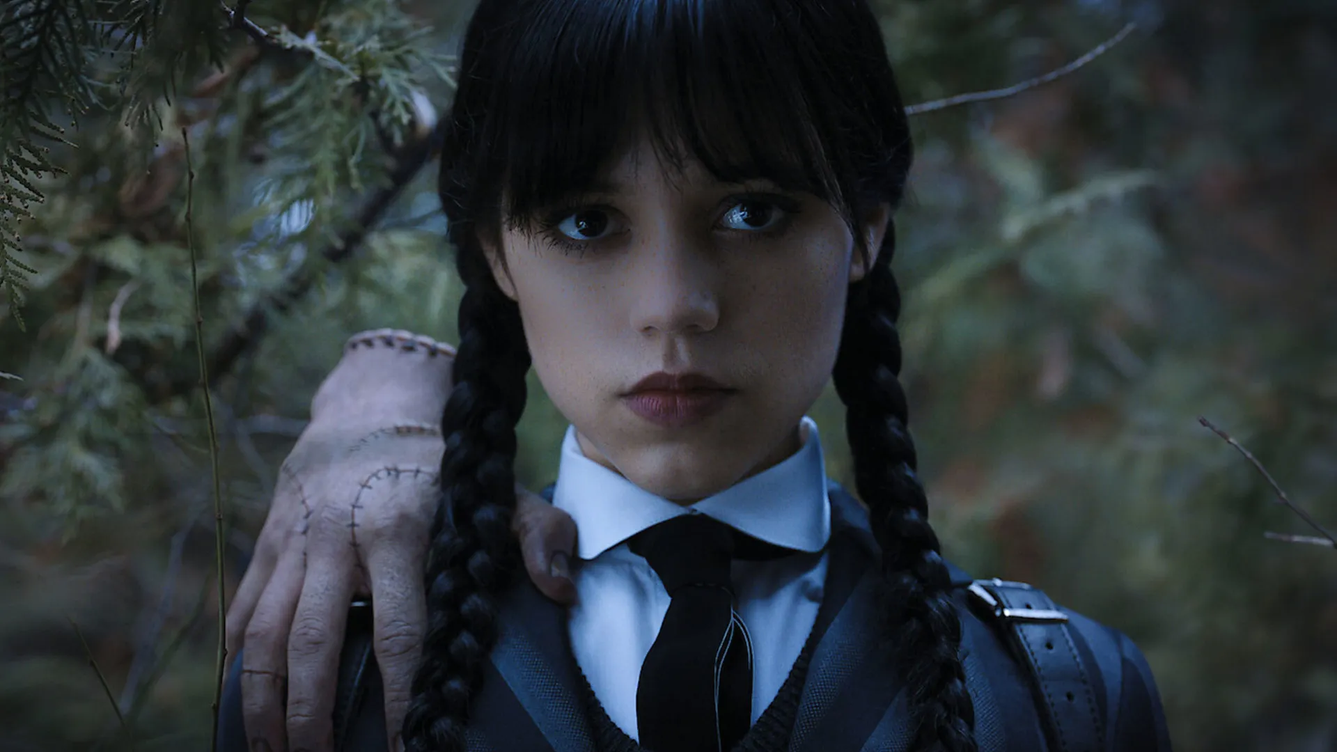 ‘The End?’: Netflix share cryptic Wednesday season two… | Kerrang!