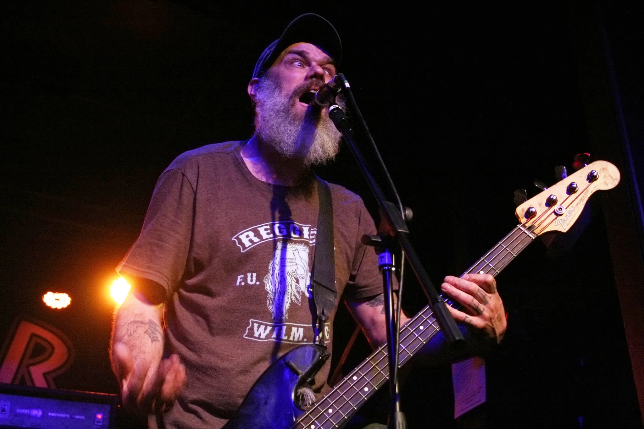 "dixie" dave collins | Kerrang!