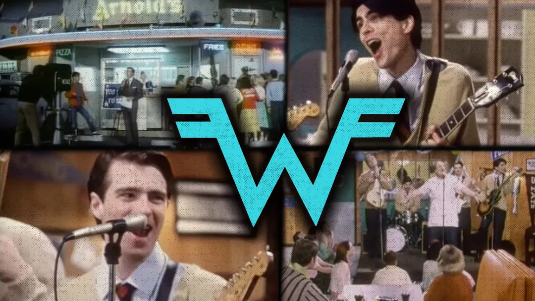 A deep dive into Weezer’s Buddy Holly music video | Kerrang!