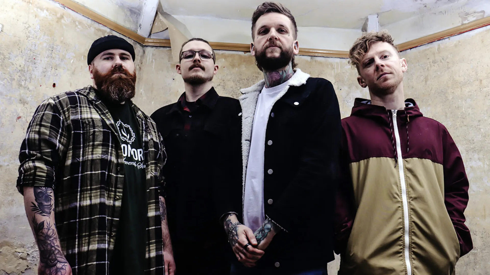 When We Were Wolves release first new single in seven years | Kerrang!