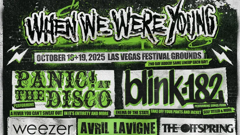 A deep dive into Weezer’s Buddy Holly music video | Kerrang!