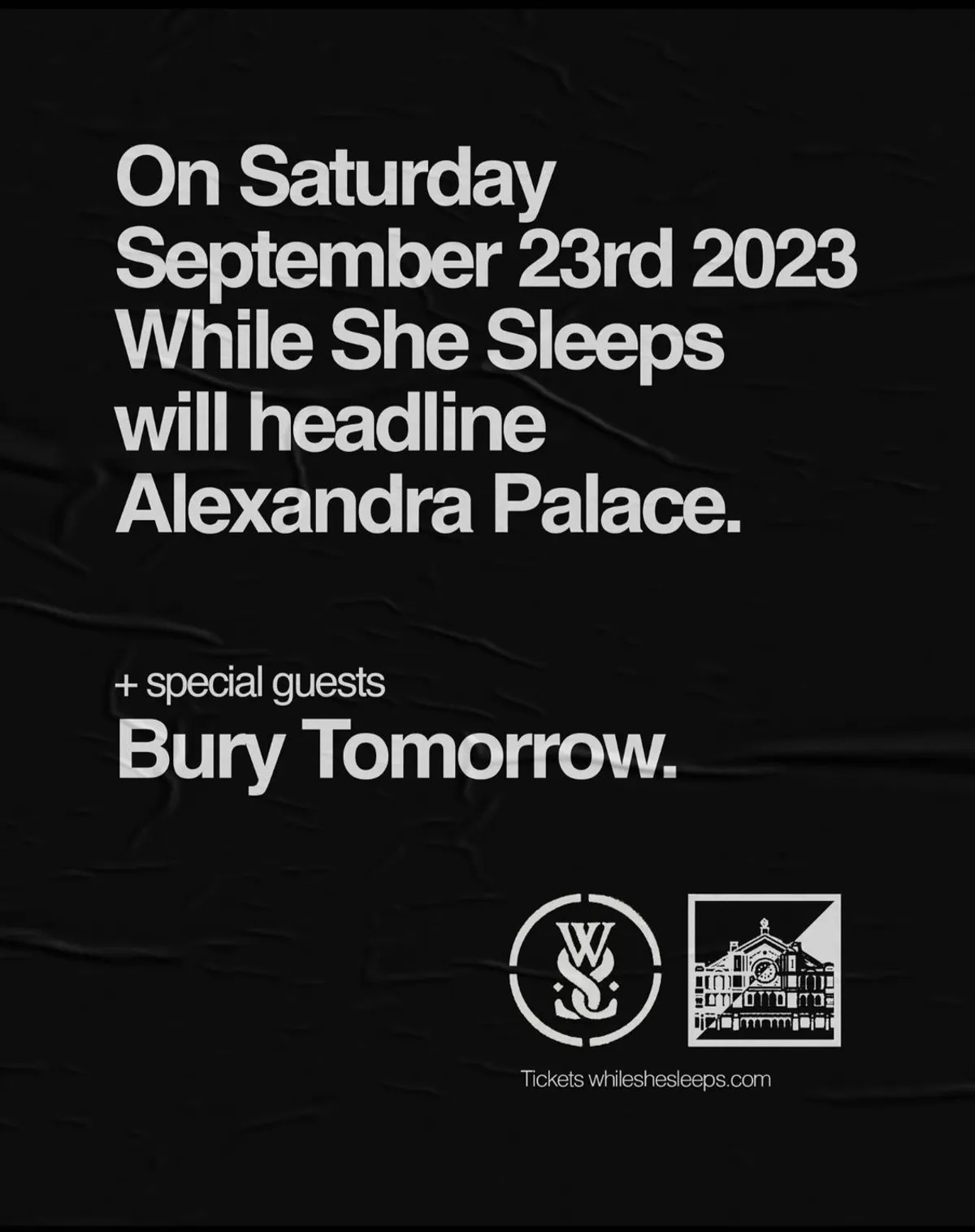 Bury Tomorrow drop Heretic with Loz Taylor, announce While… | Kerrang!