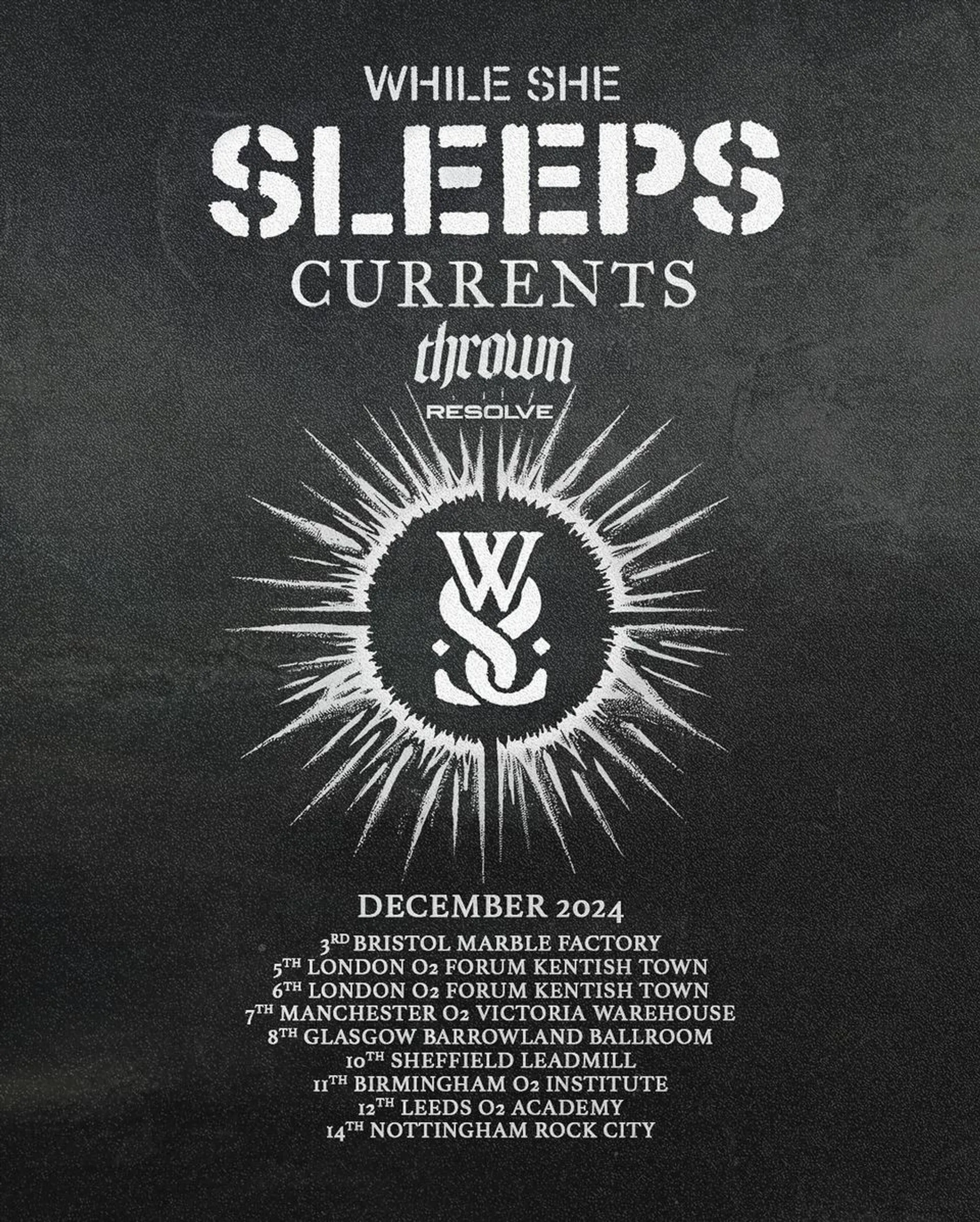 While She Sleeps announce nine-date December headline tour | Kerrang!