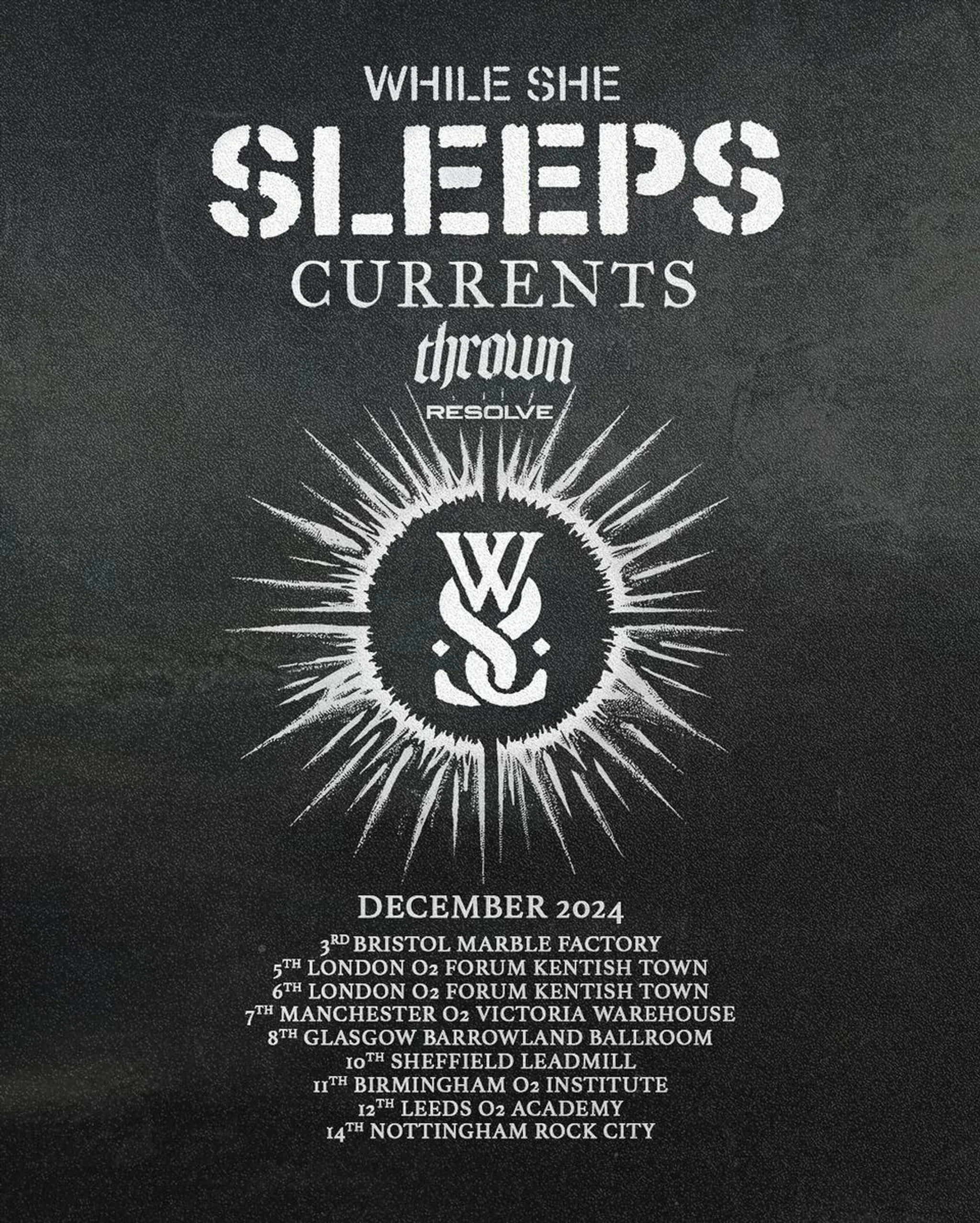 While She Sleeps announce nine-date December headline tour | Kerrang!