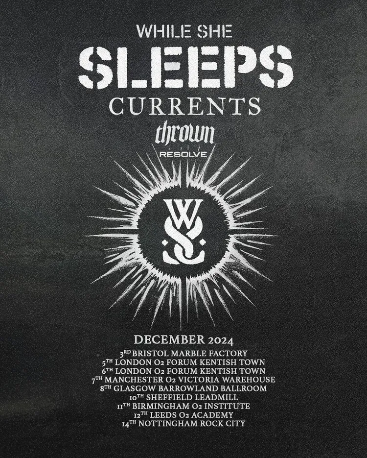 While She Sleeps announce nine-date December headline tour | Kerrang!