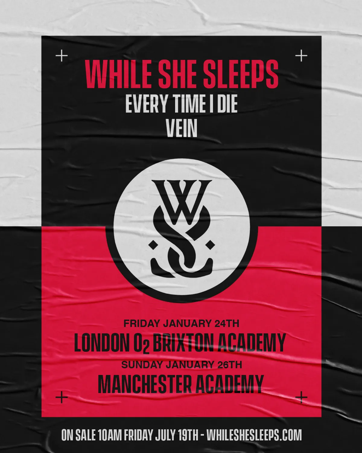 While She Sleeps Have Announced A Tour With Every Time I… | Kerrang!