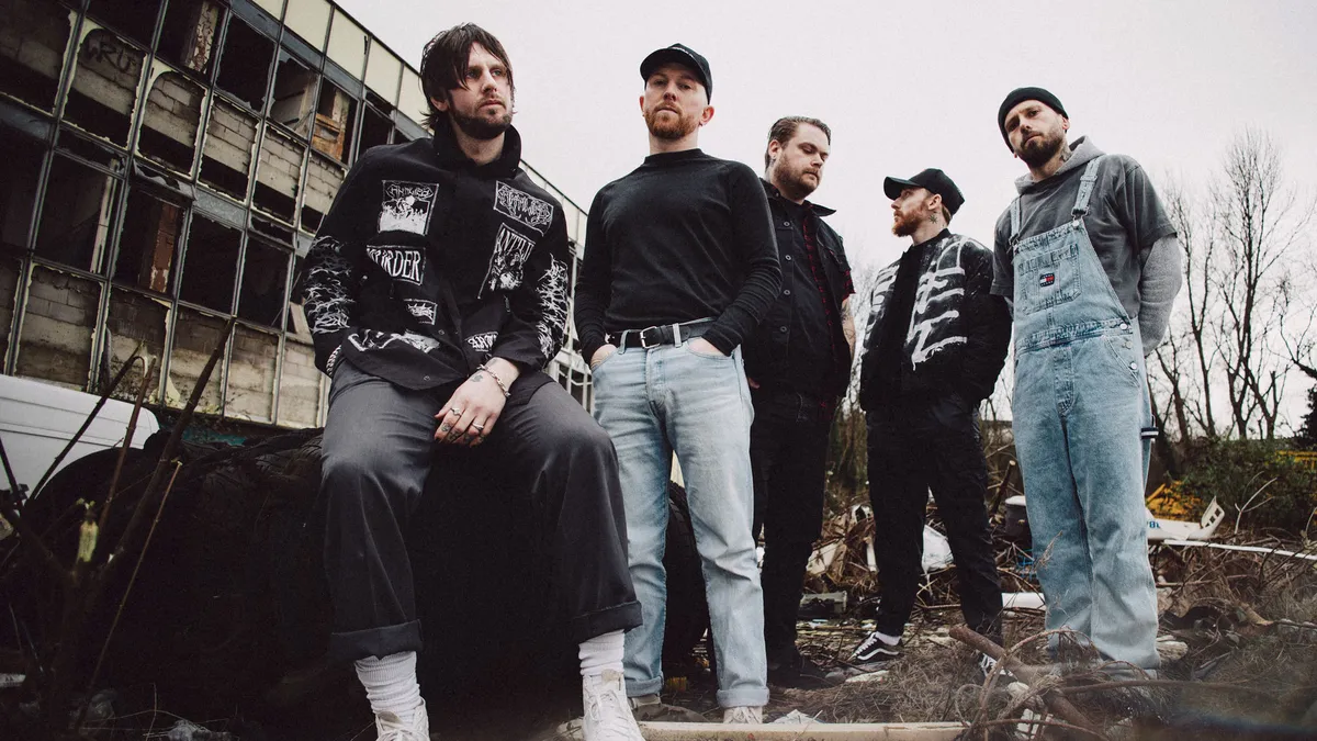 While She Sleeps: “We’ve been grinding for a long time,… | Kerrang!