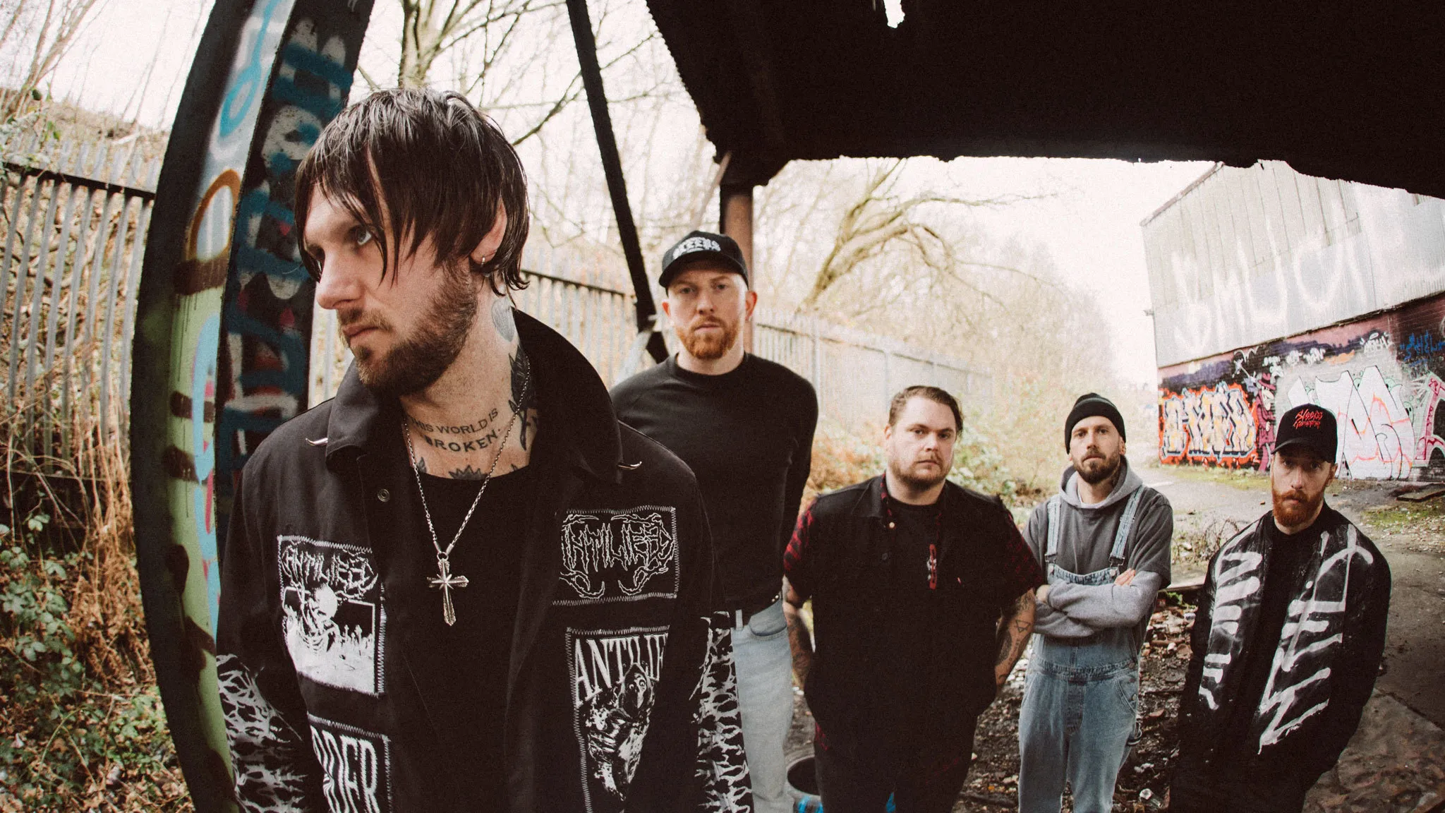 While She Sleeps announce new album SELF HELL, unleash… | Kerrang!