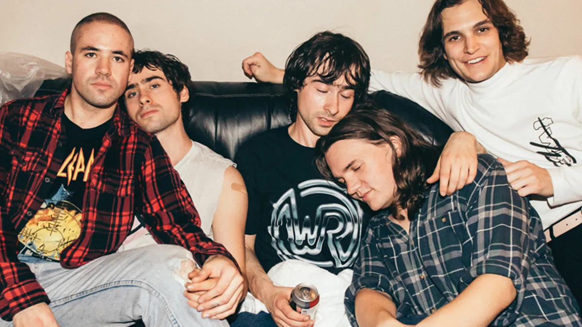 White Reaper: "I Hope Our Songs Help People Ignore The… | Kerrang!