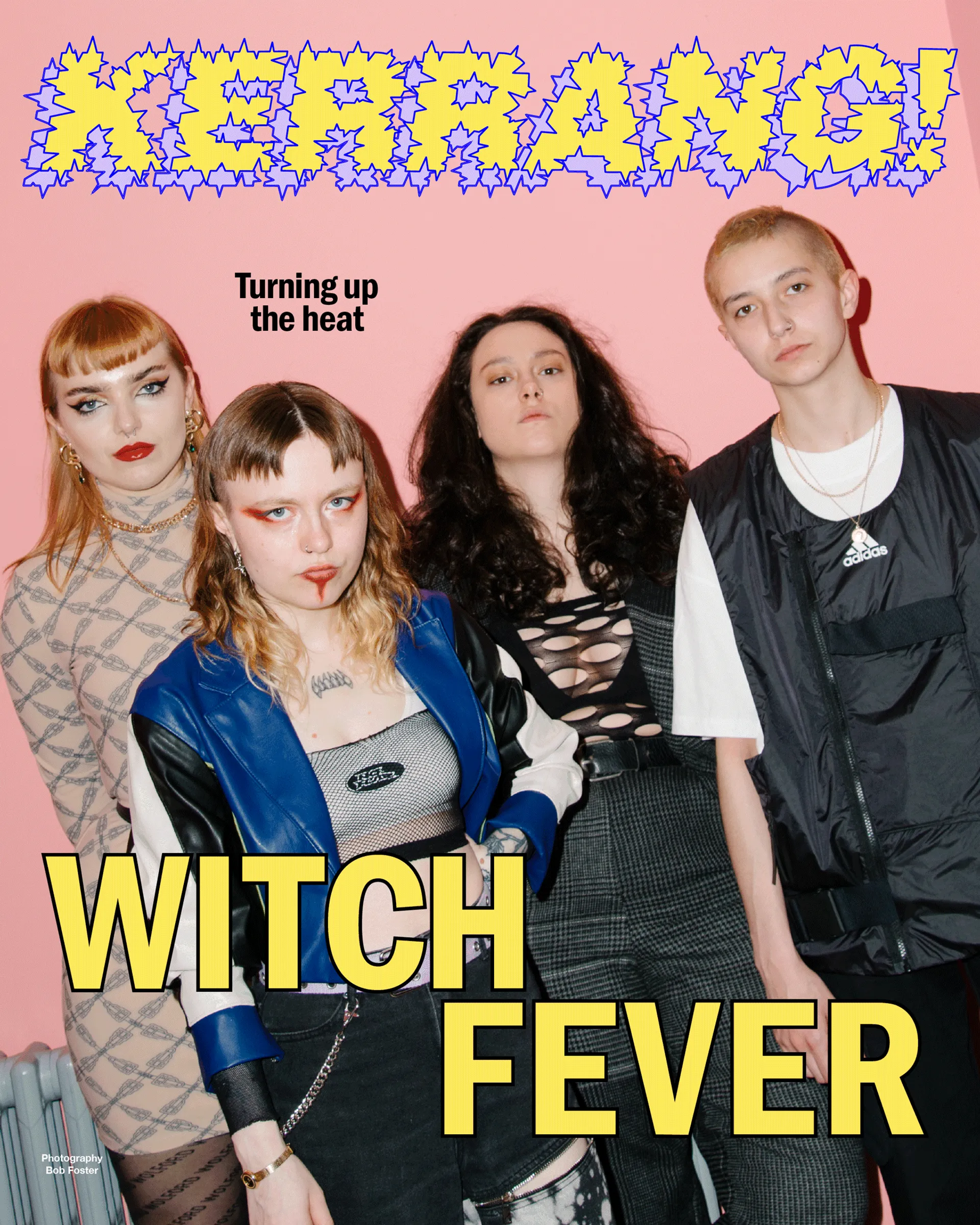 Witch Fever: “We’re not chasing a movement that’s already… | Kerrang!