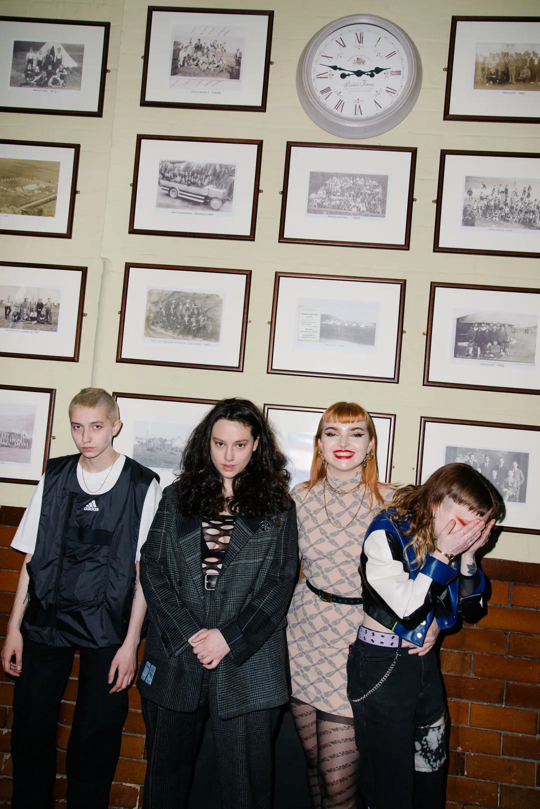 Witch Fever: “We’re not chasing a movement that’s already… | Kerrang!