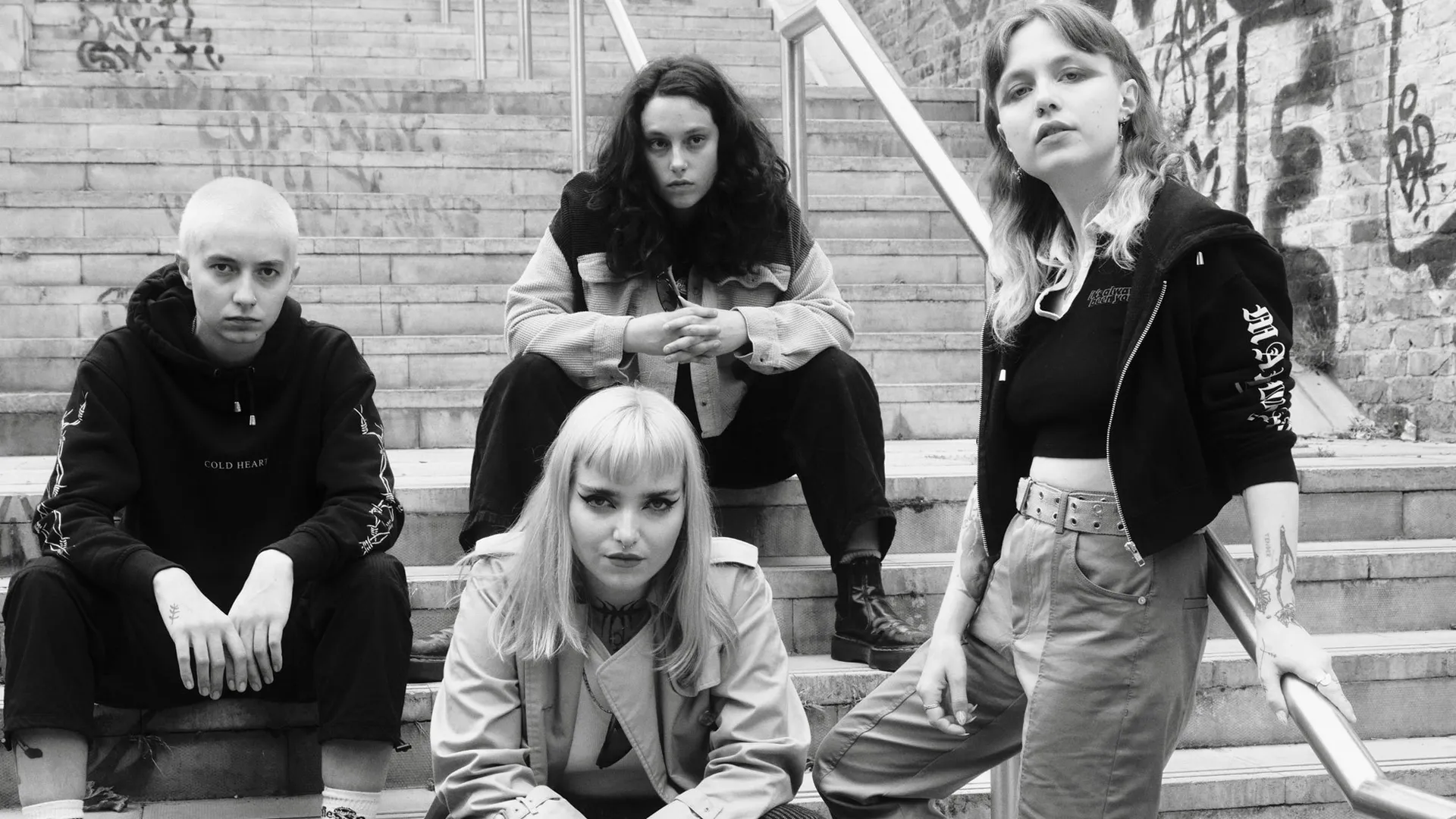 Witch Fever drop empowering new single, Beauty And Grace | Kerrang!