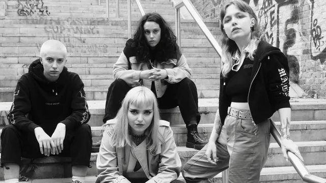 Witch Fever drop empowering new single, Beauty And Grace | Kerrang!