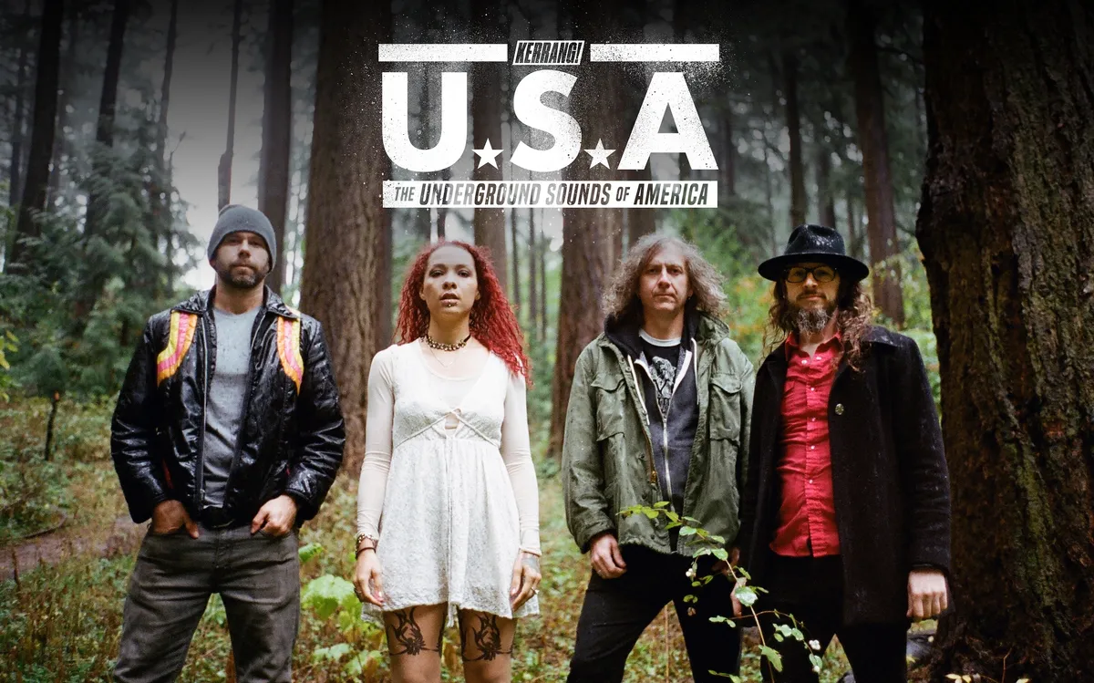 The Underground Sounds of America: Witch Mountain | Kerrang!
