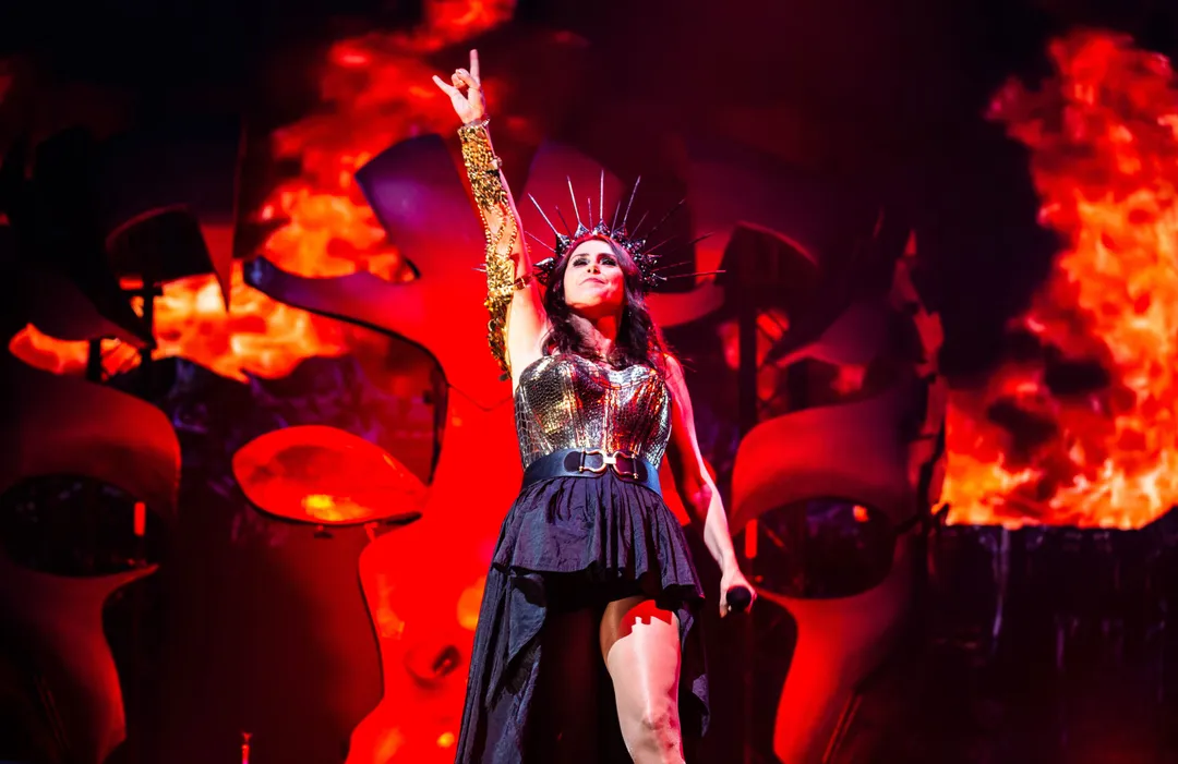 In pictures: Evanescence and Within Temptation’s epic… | Kerrang!