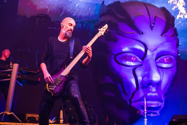 In pictures: Evanescence and Within Temptation’s epic… | Kerrang!