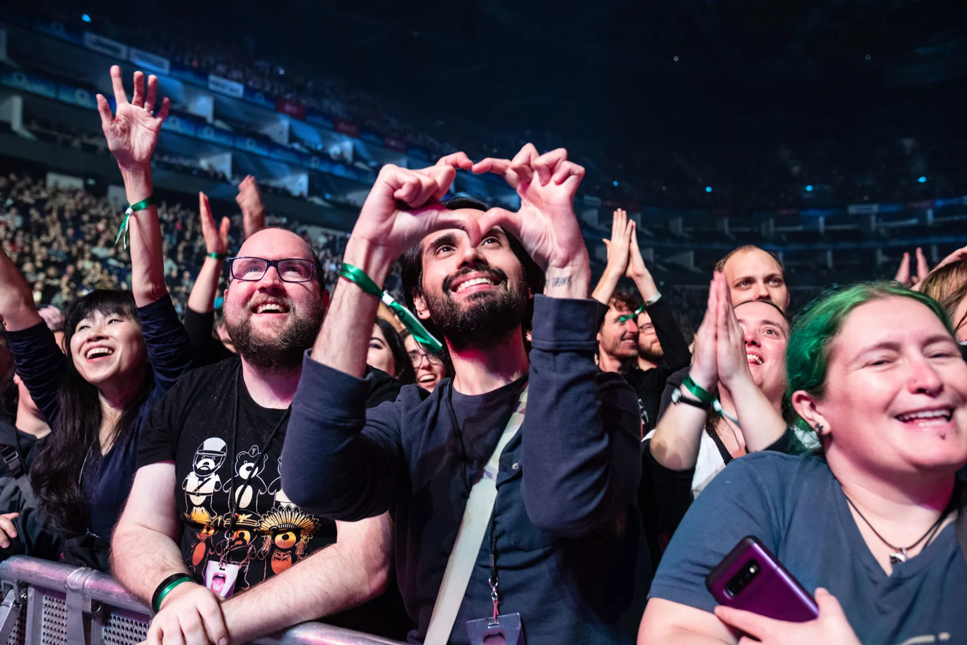 In pictures: Evanescence and Within Temptation’s epic… | Kerrang!