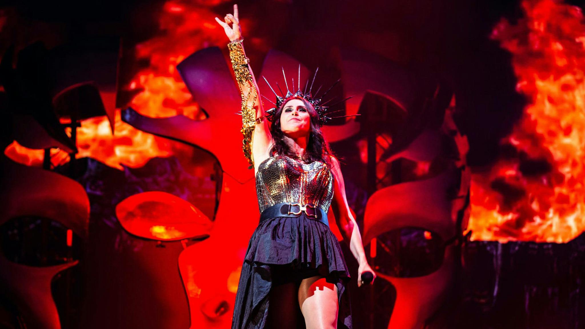 Album review: Within Temptation – Bleed Out | Kerrang! Album review: Within Temptation – Bleed Out | Kerrang!