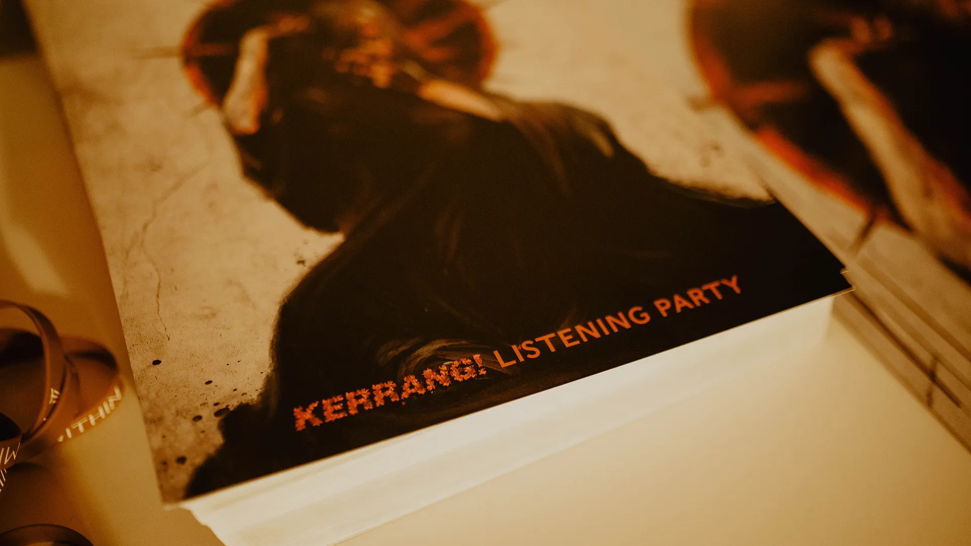 In pictures: The Kerrang! x Within Temptation album launch… | Kerrang!