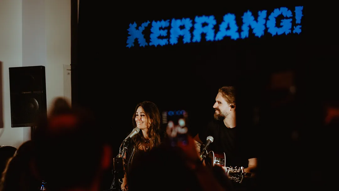 In pictures: The Kerrang! x Within Temptation album launch… | Kerrang!