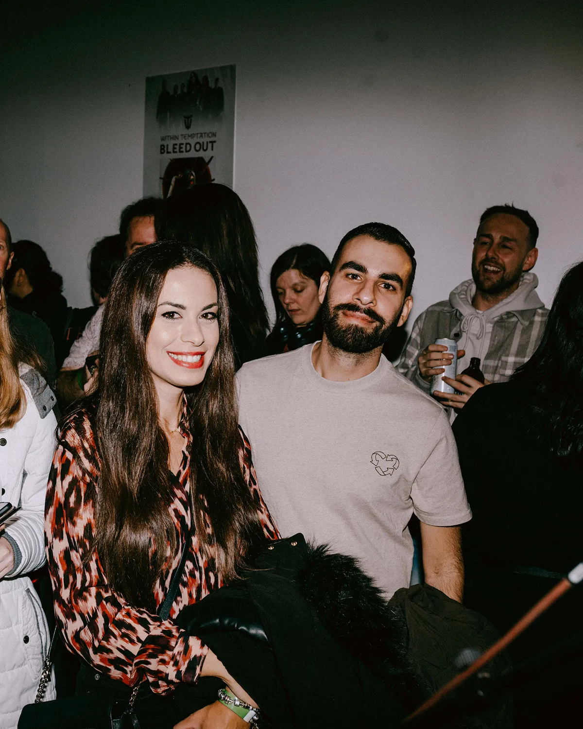 In pictures: The Kerrang! x Within Temptation album launch… | Kerrang!