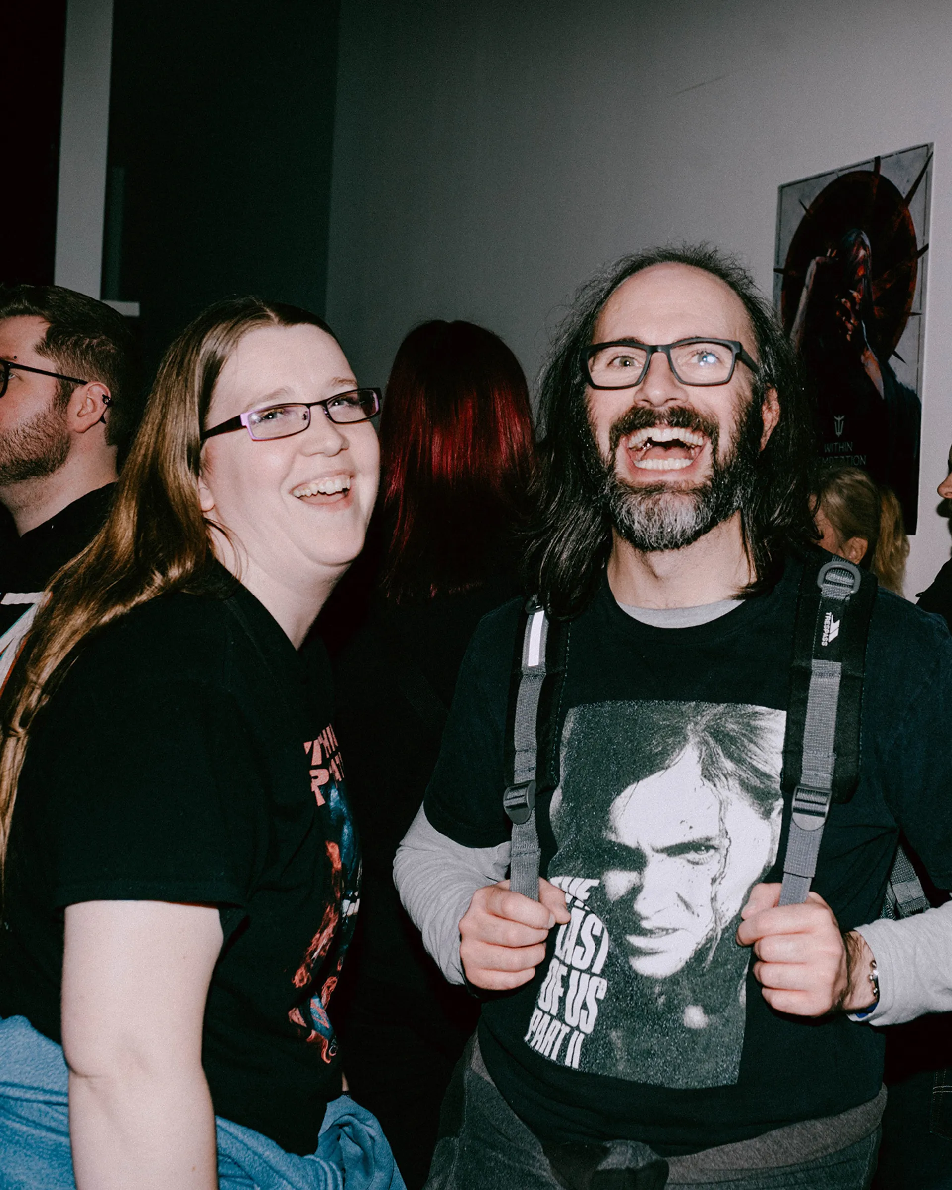 In pictures: The Kerrang! x Within Temptation album launch… | Kerrang!