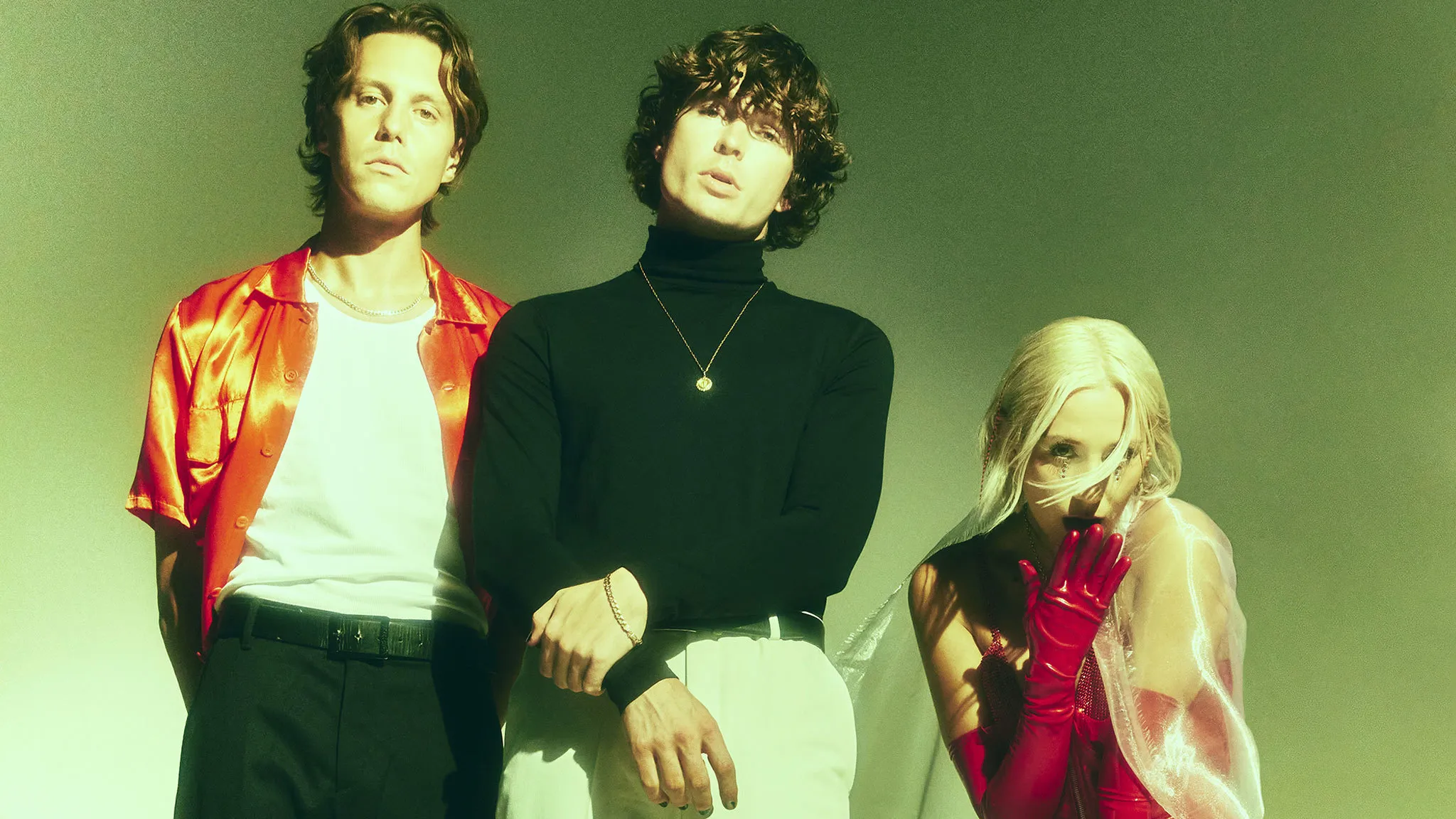 YONAKA share beautiful new single, Give Me My Halo | Kerrang!