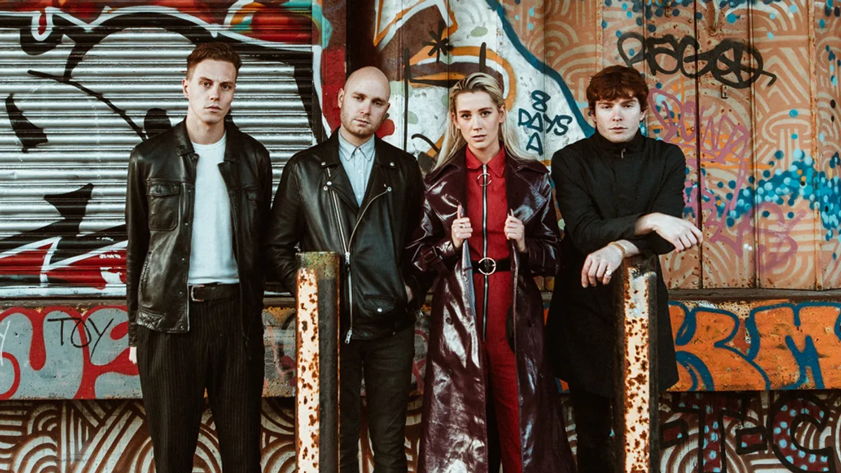 YONAKA Have Announced Their Debut Album, Don’t Wait ’Til… | Kerrang!