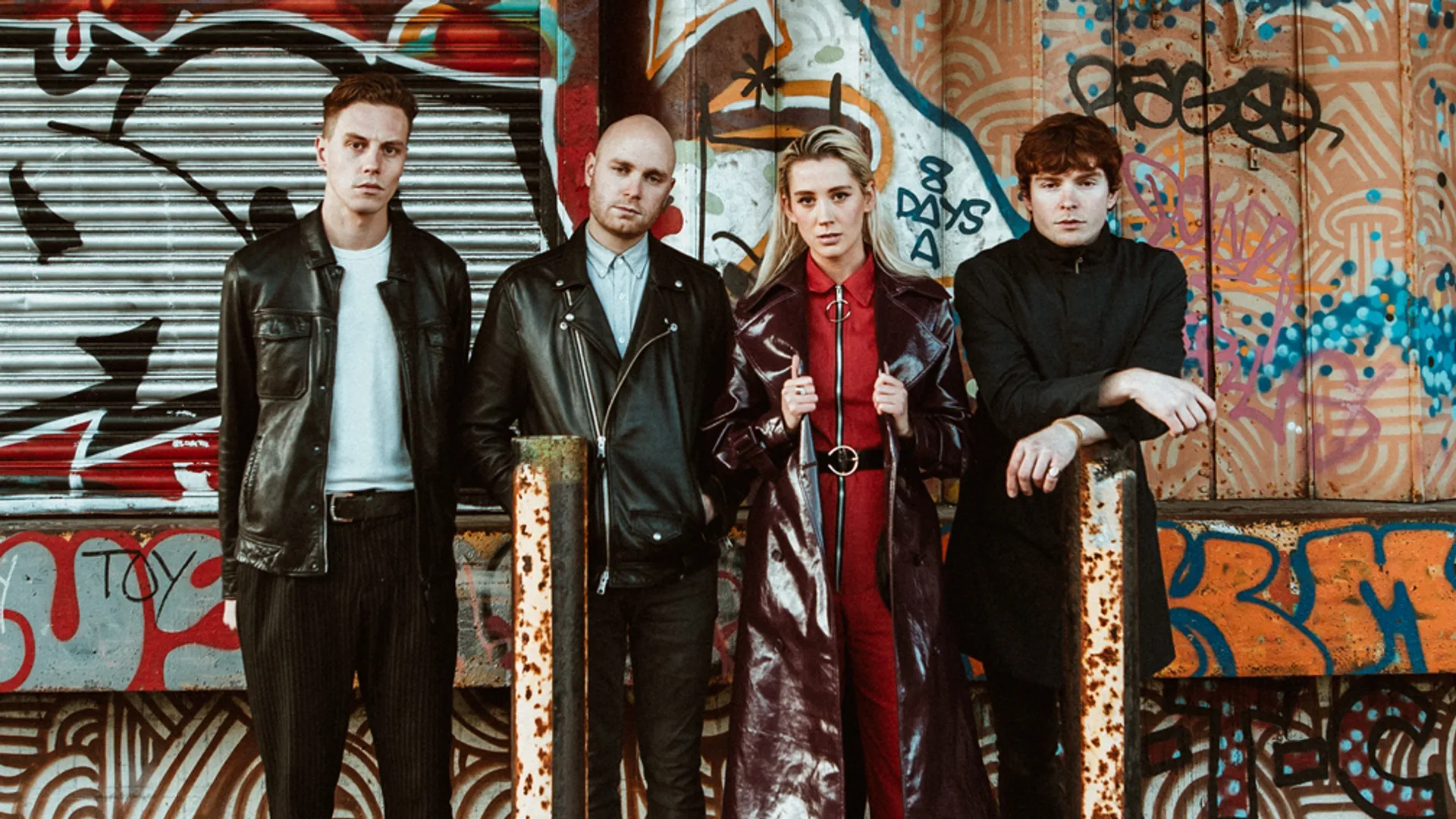 YONAKA Have Announced Their Debut Album, Don’t Wait ’Til… | Kerrang!