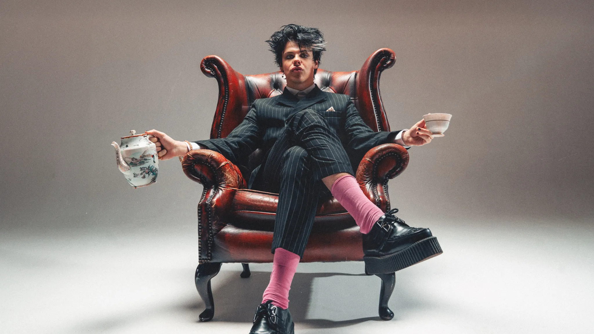 YUNGBLUD is releasing his own ‘interactive, illustrated’… | Kerrang!