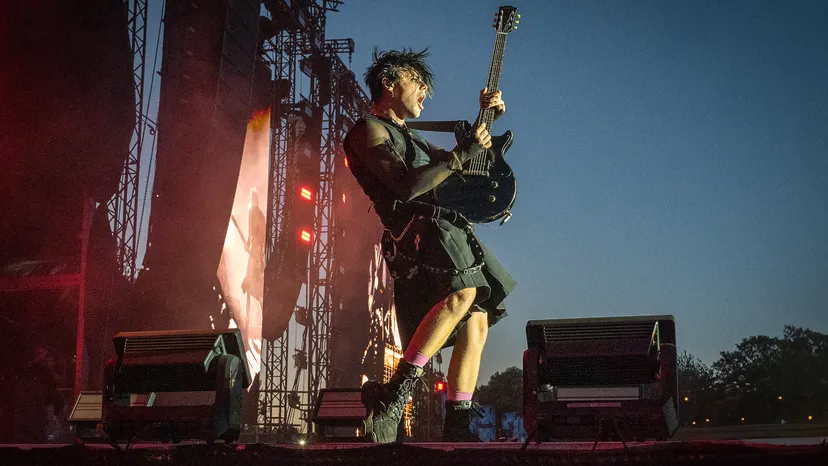 YUNGBLUD announces inaugural BLUDFEST at Milton Keynes Bowl | Kerrang!